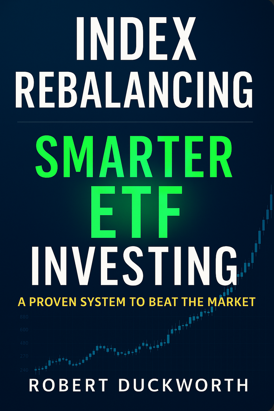 Index Rebalancing- Smarter ETF Investing- Intro to Micro-Rebalancing