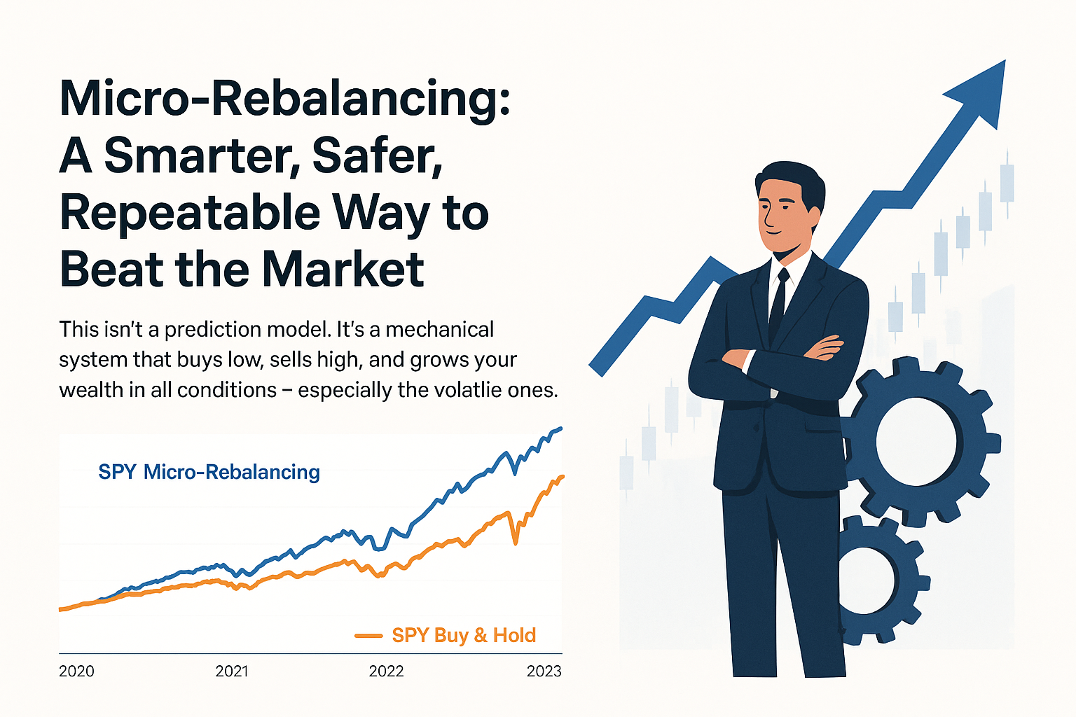 Index Rebalancing- Smarter ETF Investing- Intro to Micro-Rebalancing