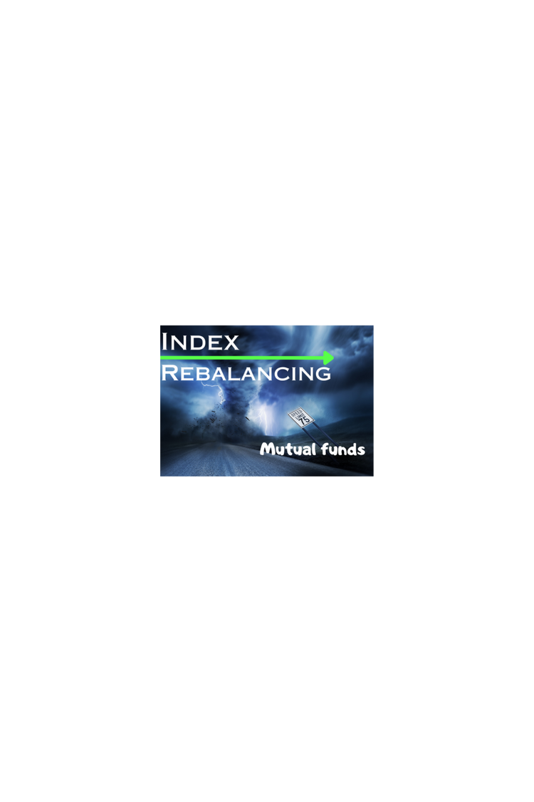 Index Rebalancing